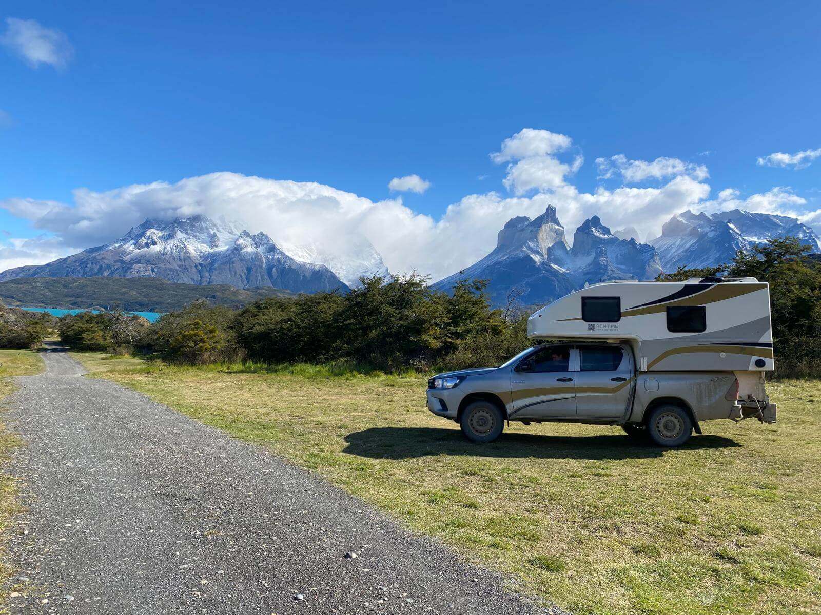 🛻 Ushuaia Camper 4x4: tu casa todo terreno para explorar la Patagonia ...